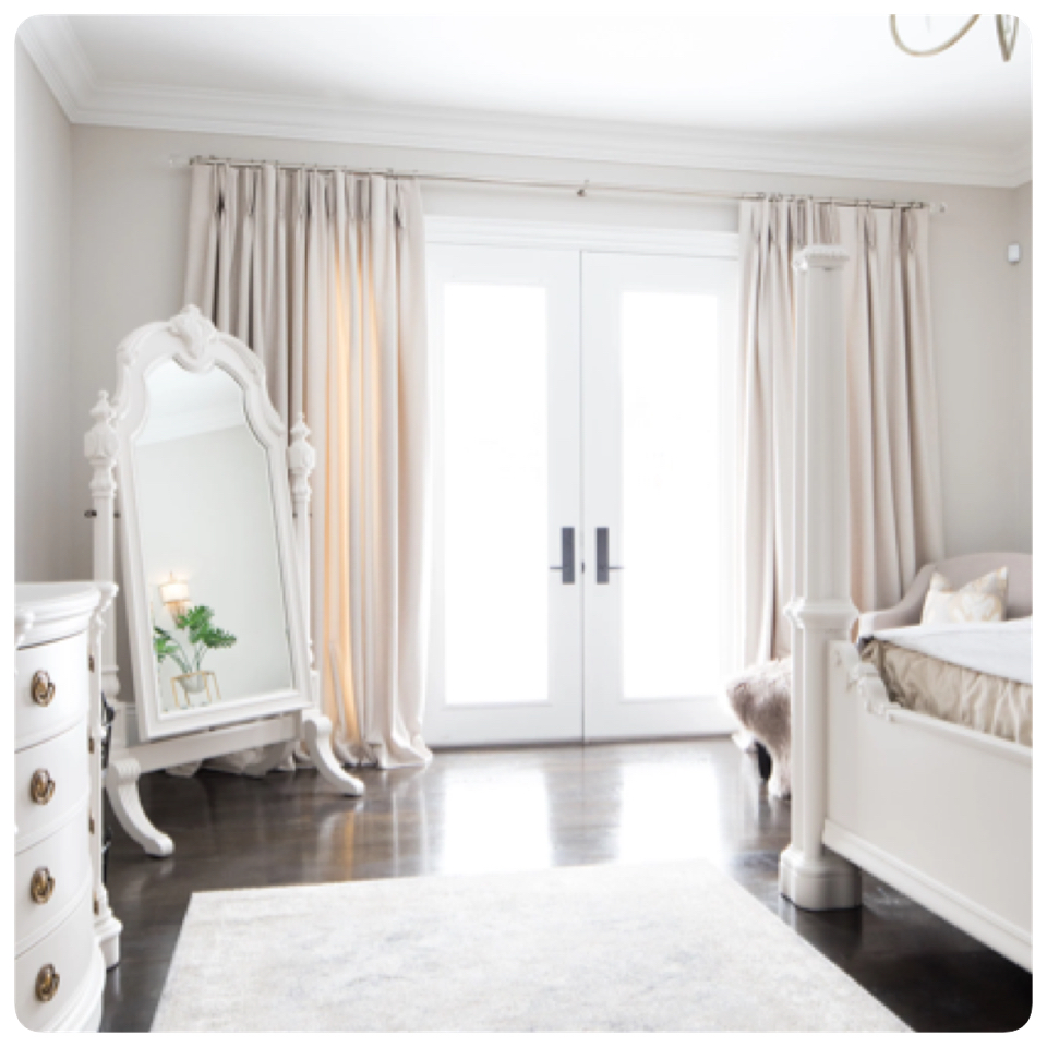 Custom Drapery – HFDraperyStudio