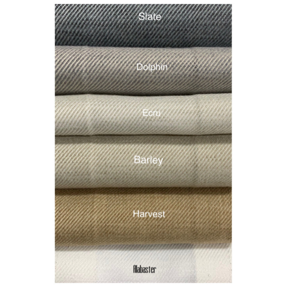 Urban Classic Cotton Drapery Fabric Samples – HFDraperyStudio