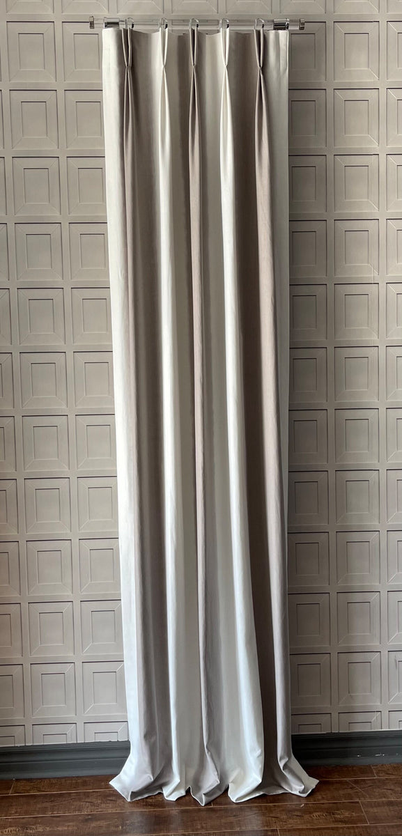 Ombre Exclusive Linen/Viscose Drapery Panels. – HFDraperyStudio