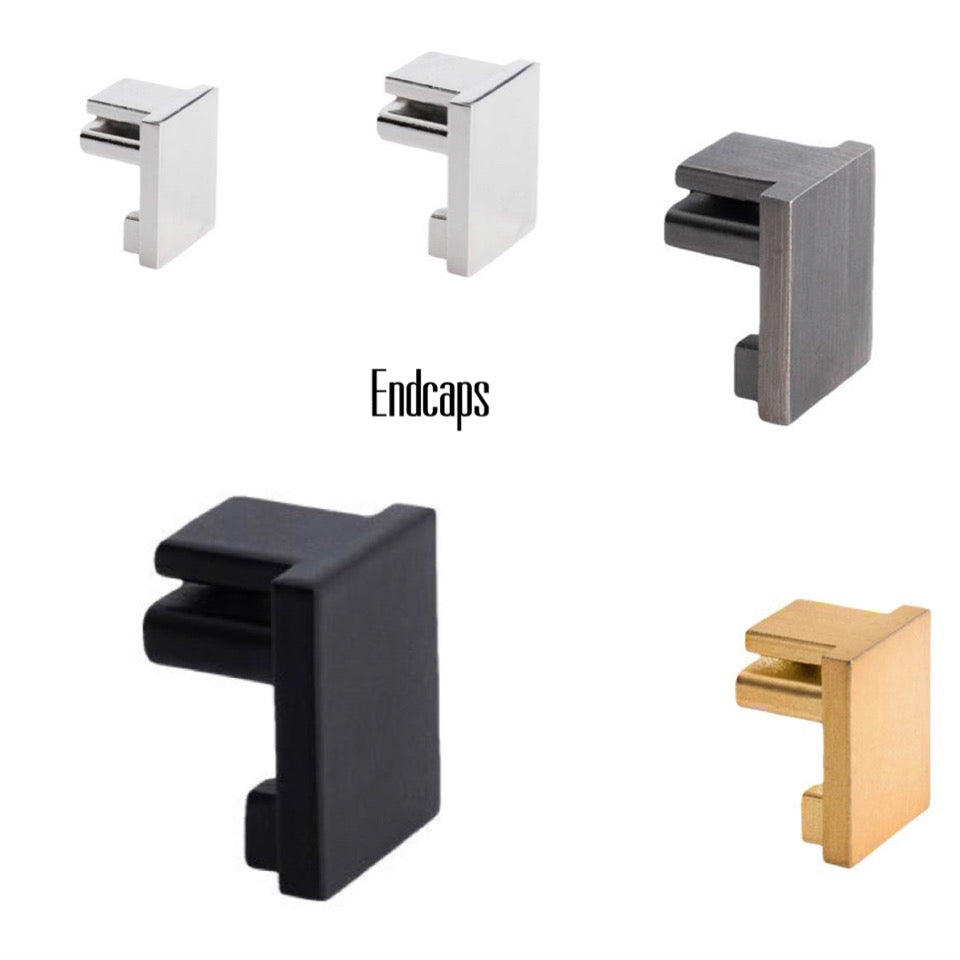 Slimline Channel Rods for Ripple Fold and Pleated Drapery. Modern Ripp ...